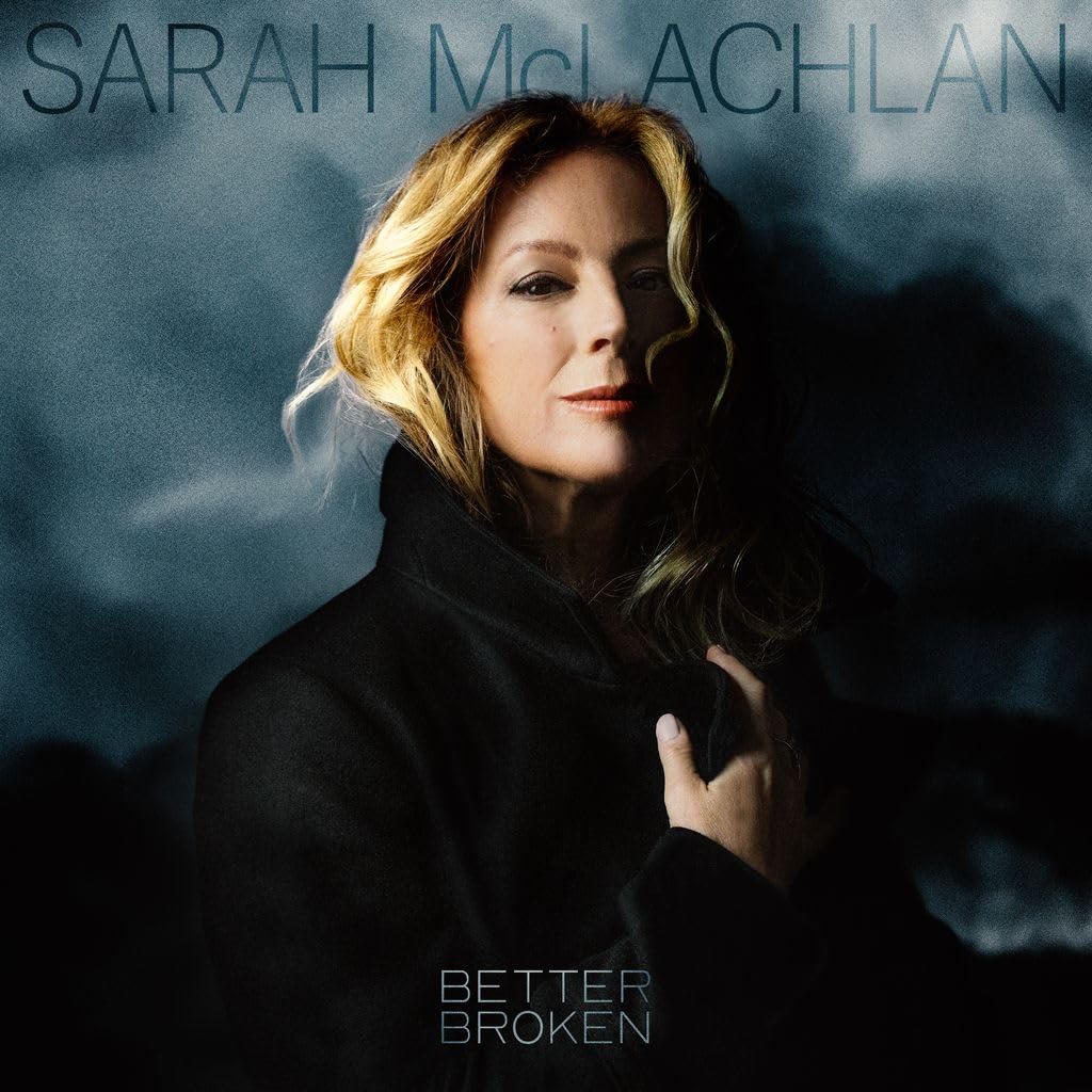Review: Sarah McLachlan - „Better Broken“ — Rolling Stone